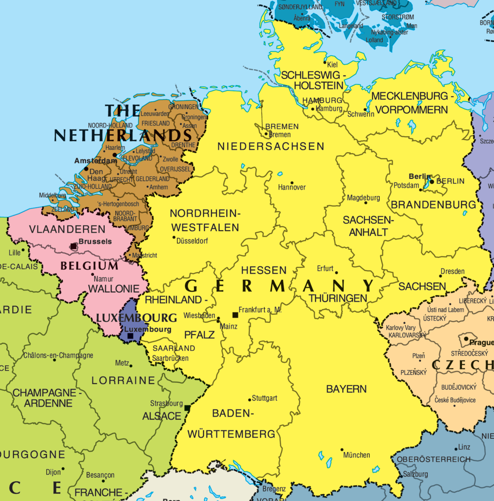 Political Map Of Germany Full Size Gifex political-map-of-germany-full-size-gifex