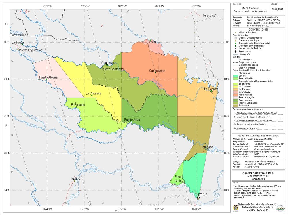 Amazonas Que Paises Abarca at Adrienne Maldonado blog