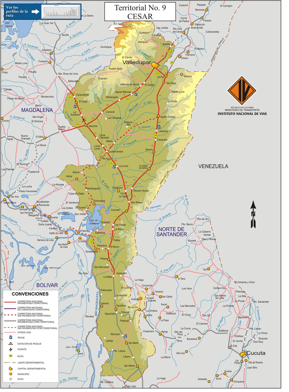 Mapa Mudo Del Quind O Tama O Completo Gifex | My XXX Hot Girl