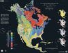 Vegetation of North America | Gifex