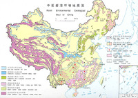 Thematic - China map | Gifex