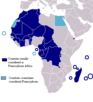 Francophone Africa | Gifex